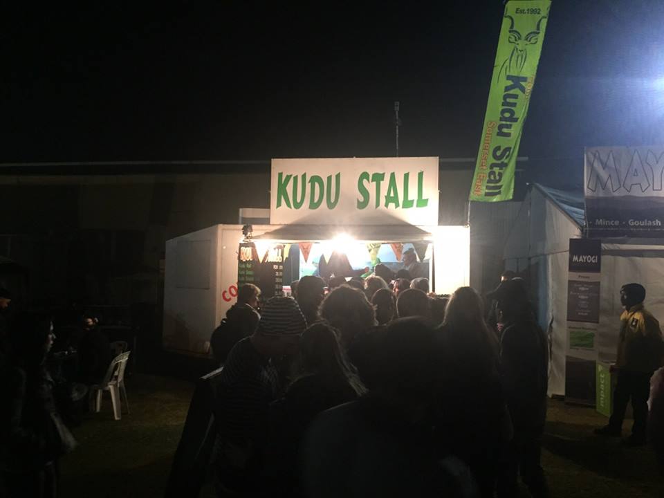 Lys van Uitstallers - KragDag